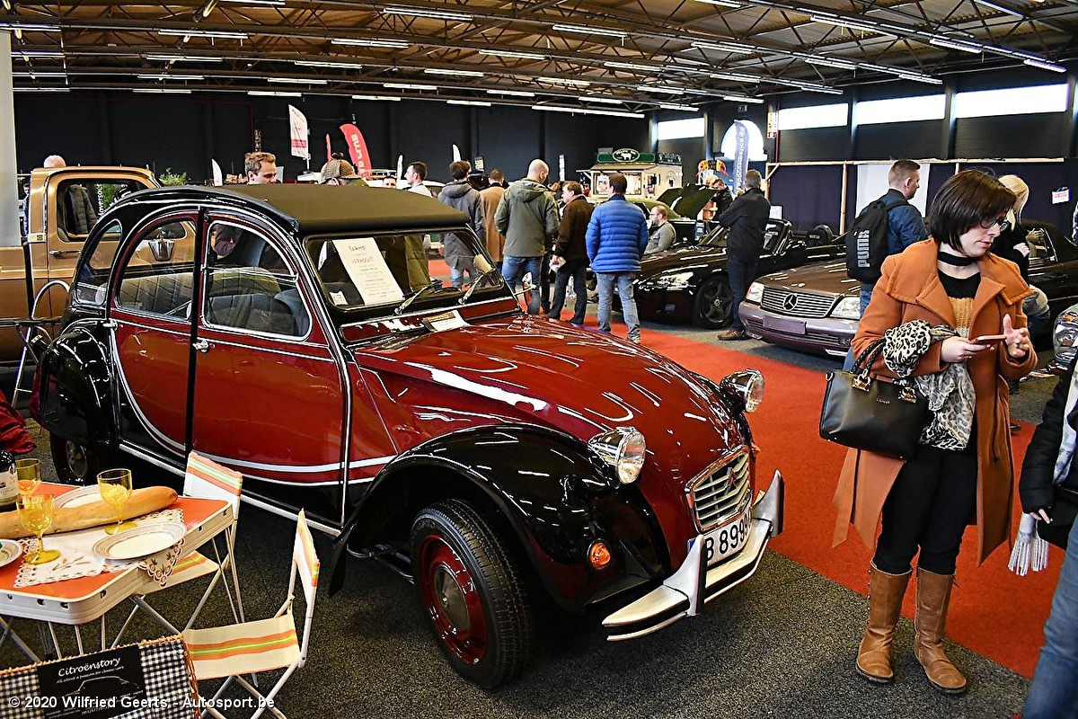 Flanders Collection Cars 2020 in beeld gebracht - Autosport.be