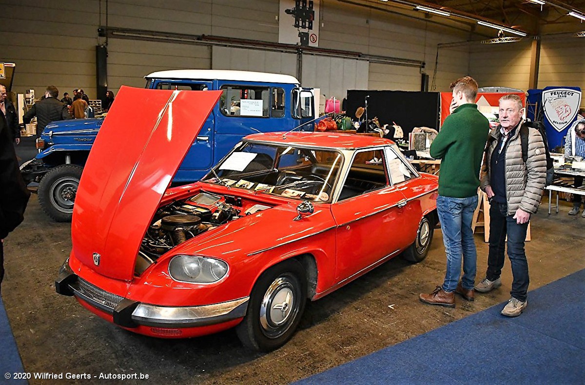 Flanders Collection Cars 2020 in beeld gebracht - Autosport.be