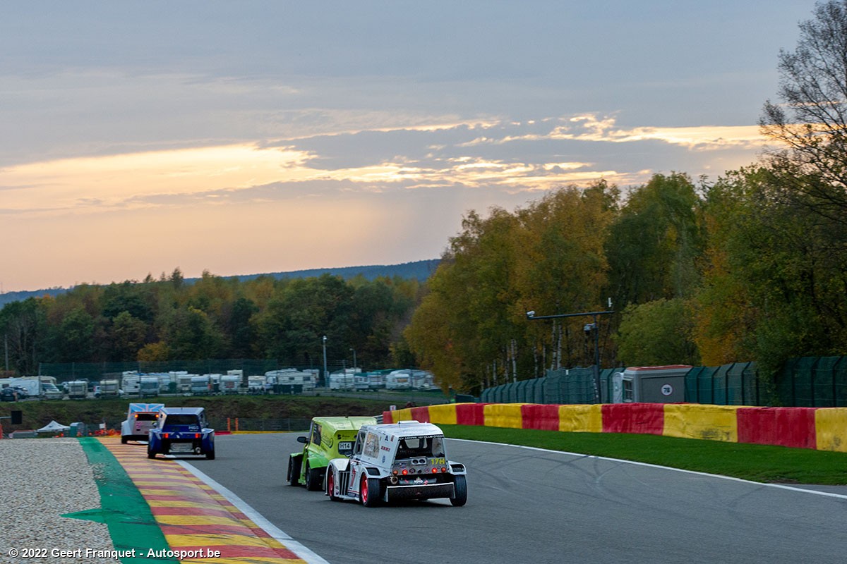 24h 2CV Spa: De wedstrijd in beeld gebracht - Autosport.be