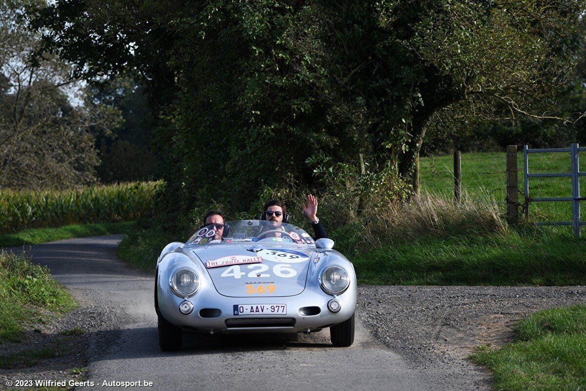 The Zoute Rally 2023 door de lens van Wilfried Geerts - Autosport.be