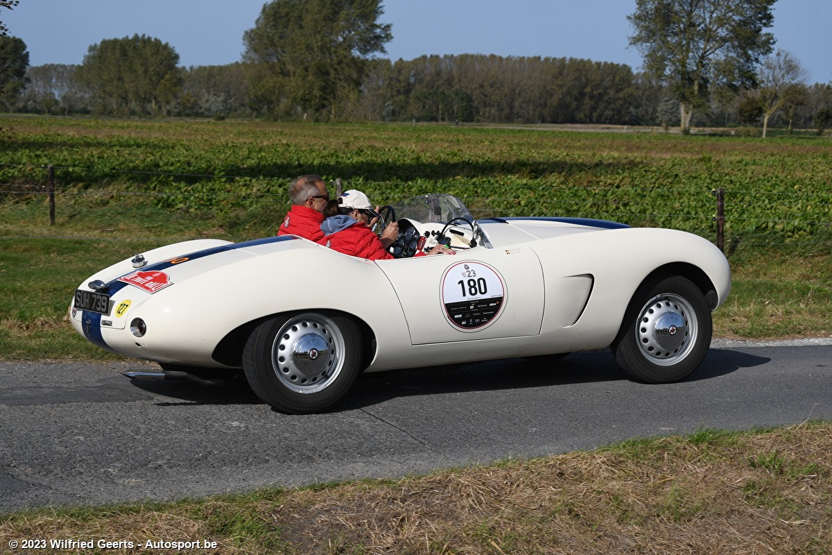 The Zoute Rally 2023 door de lens van Wilfried Geerts - Autosport.be