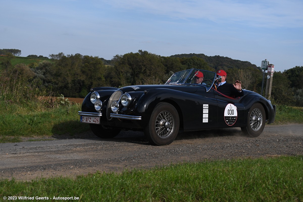 The Zoute Rally 2023 door de lens van Wilfried Geerts - Autosport.be