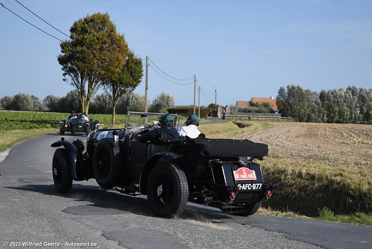 The Zoute Rally 2023 door de lens van Wilfried Geerts - Autosport.be