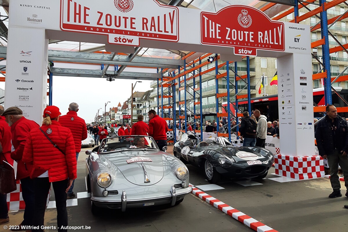 The Zoute Rally 2023 door de lens van Wilfried Geerts - Autosport.be