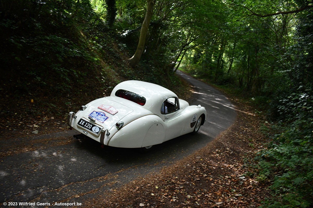 The Zoute Rally 2023 door de lens van Wilfried Geerts - Autosport.be