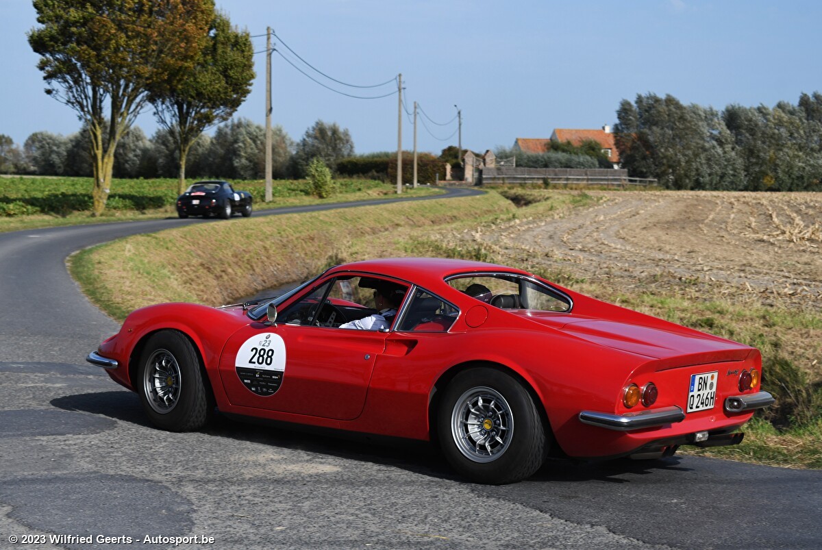 The Zoute Rally 2023 door de lens van Wilfried Geerts - Autosport.be