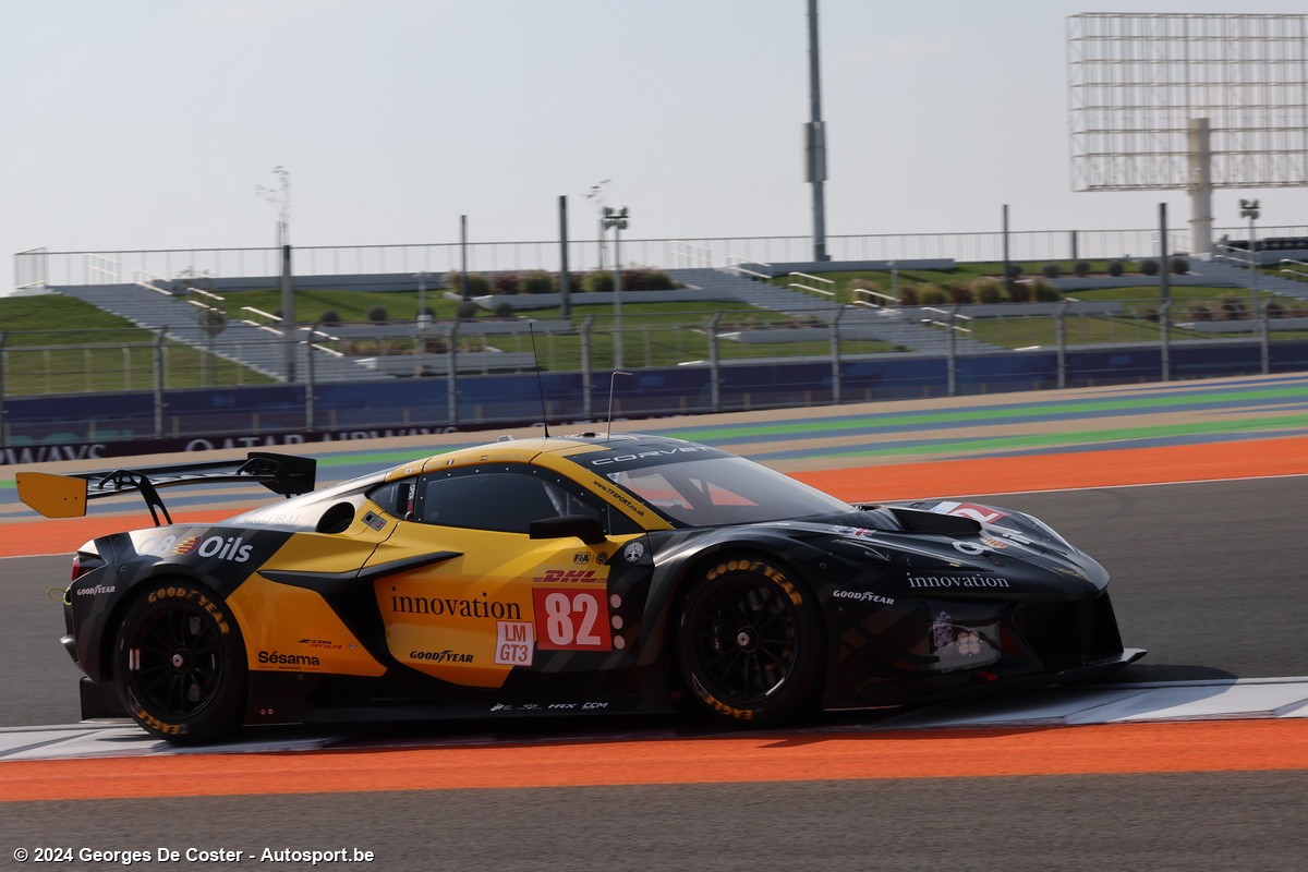 Qatar: de Prologue in beeld gebracht door Georges de Coster en Shameem ...