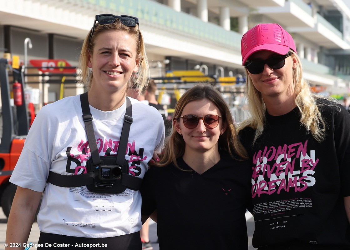 Qatar: de Prologue in beeld gebracht door Georges de Coster en Shameem ...