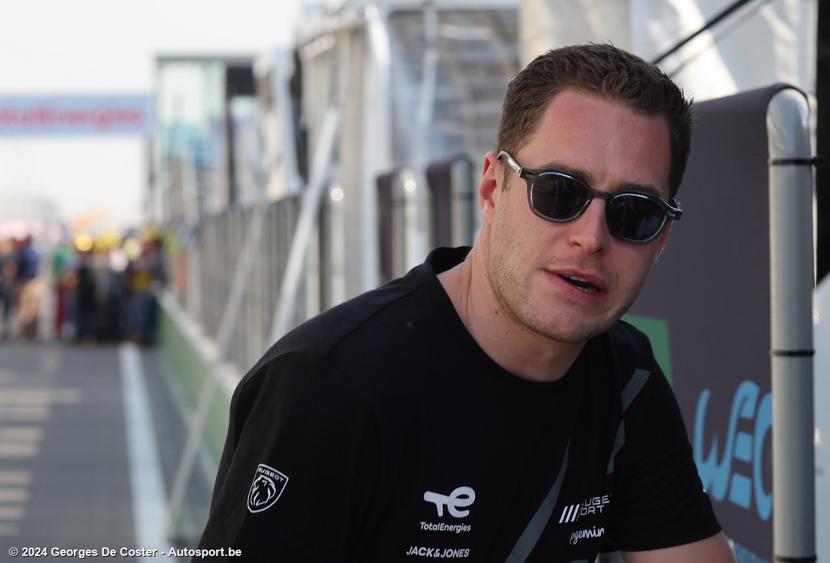 Qatar: de Prologue in beeld gebracht door Georges de Coster en Shameem ...