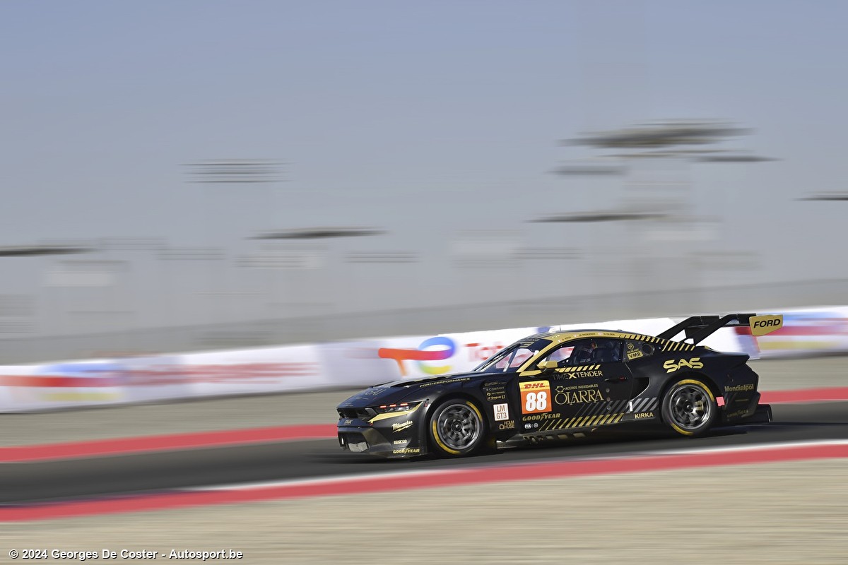 GTWC Europe: Frédéric Vervisch, Christopher Mies en Dennis Olsen bevestigd bij Proton ...