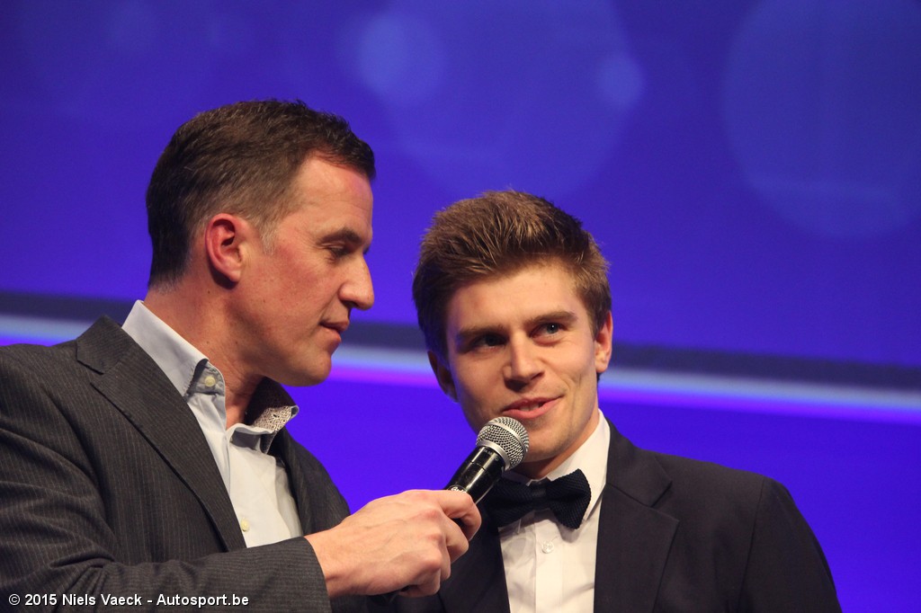 Sport 40 zet Stoffel Vandoorne en Sam Dejonghe in de kijker - Autosport.be