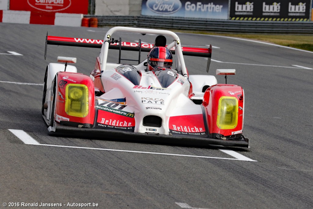 GT & Prototype Challenge officieel voorgesteld - Autosport.be