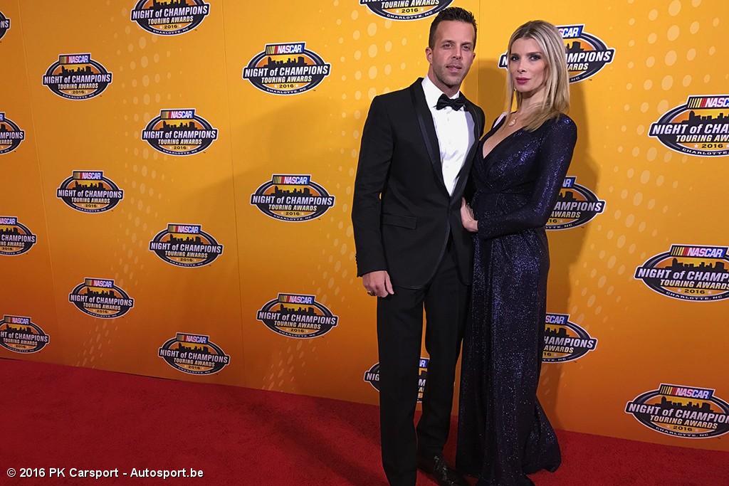 PK Carsport op NASCAR Night of Champions - Autosport.be