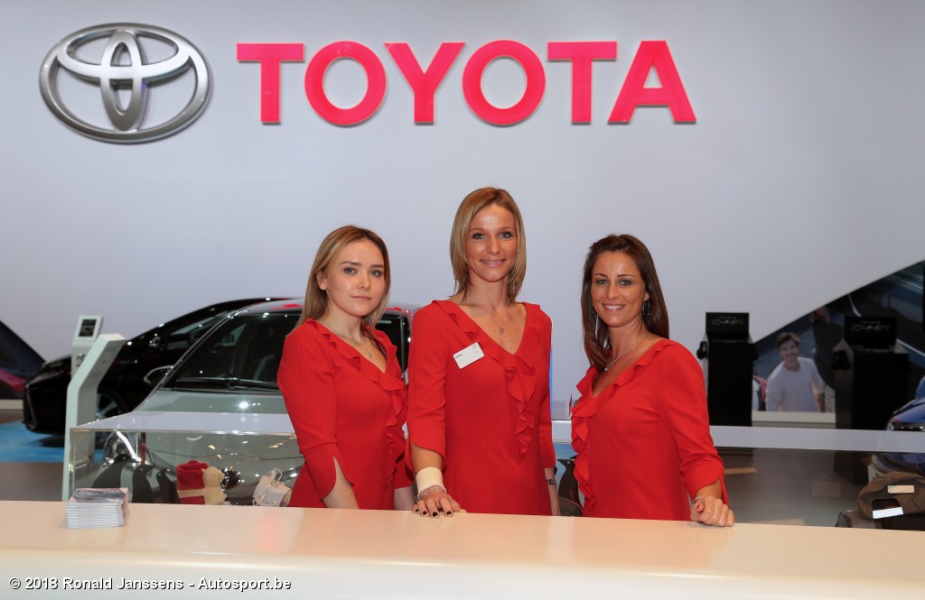 Autosalon in beeld gebracht - Deel 3: Randanimatie & Hostessen ...