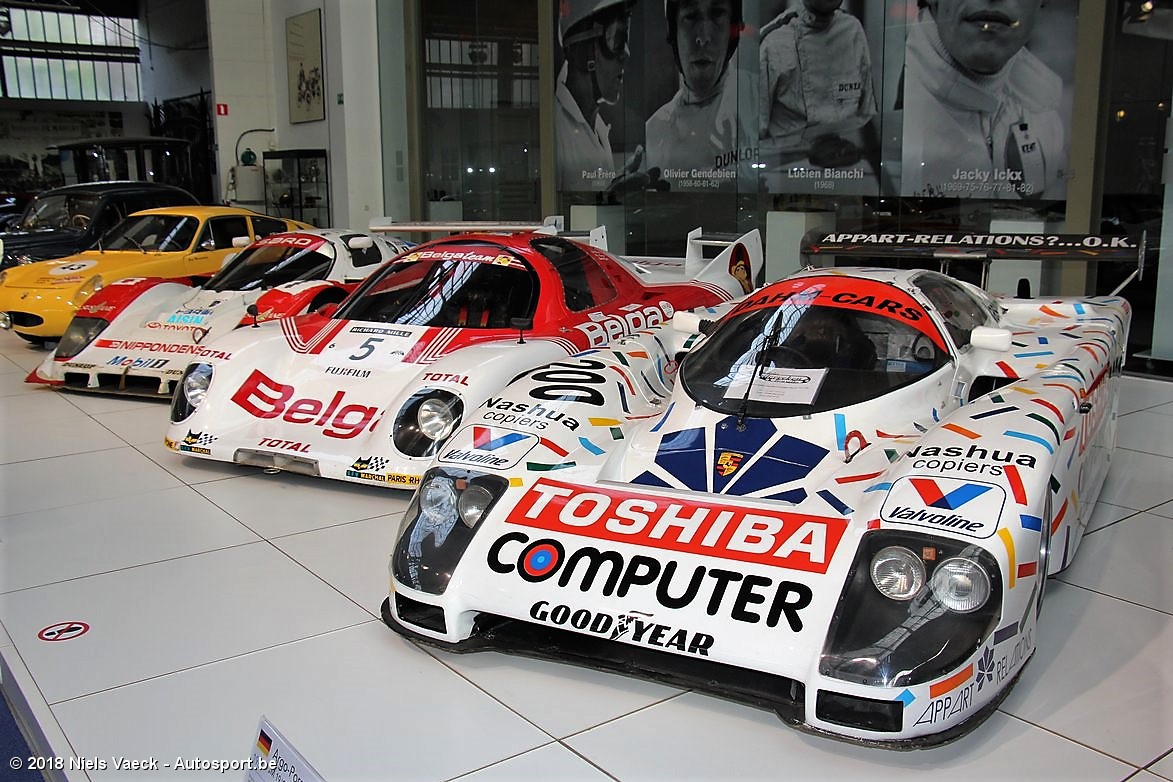 Jean-Paul Libert overleden - Autosport.be