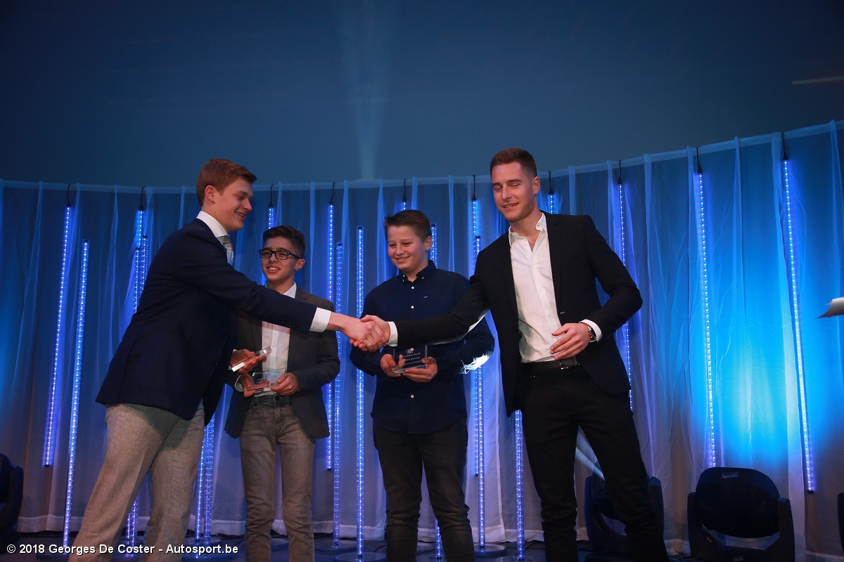 De RACB awards ceremony 2018 in beeld gebracht - Autosport.be