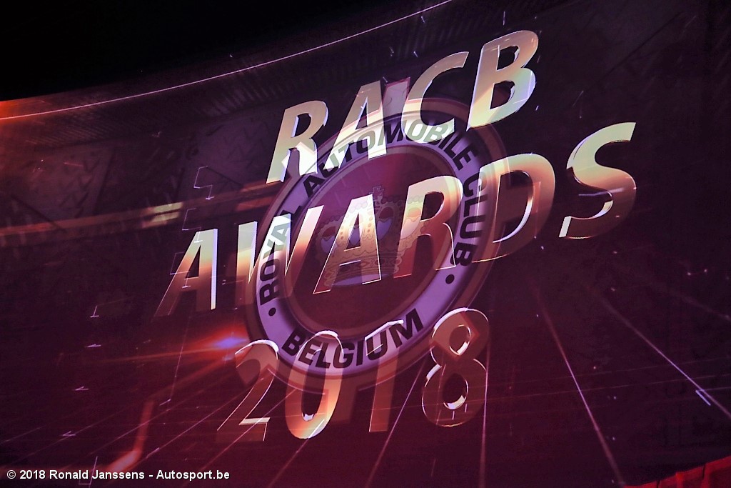 De RACB awards ceremony 2018 in beeld gebracht - Autosport.be