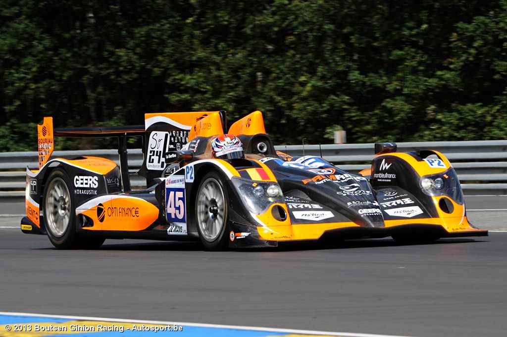 Boutsen Ginion maakt bezetting voor ELMS bekend – wederom geen Belgen ...