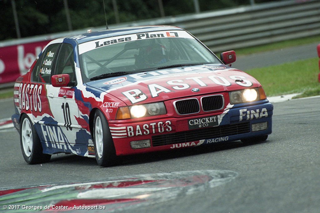 Julien “JUMA” Mampaey overleden - Autosport.be