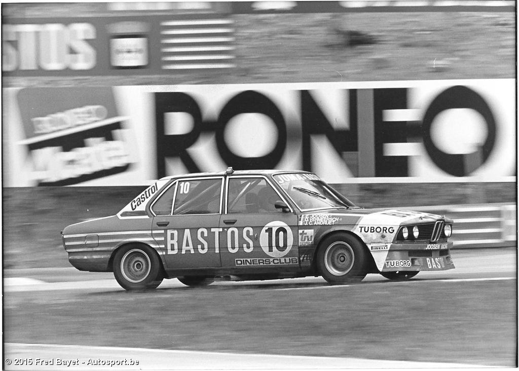 Julien “JUMA” Mampaey overleden - Autosport.be