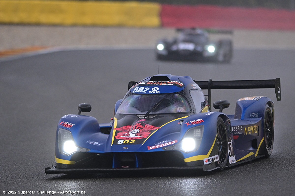 Racing Festival: Nieuwe Nova proto en Racing Experience Norma LMP3 ...