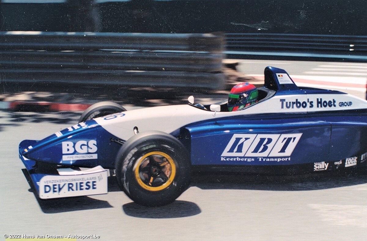 In memoriam Prosper Mollekens, Mr. KTR (Keerbergens Transport Racing ...