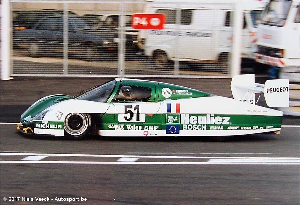 24H Le Mans: Gérard Welter is van ons heen gegaan - Autosport.be