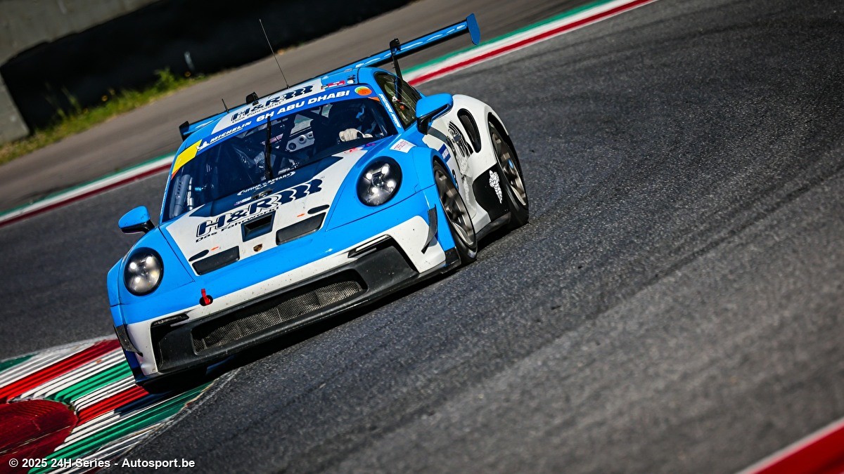 12H Mugello: CCC Kessel Racing op pole - Red Ant Racing start vanaf ...