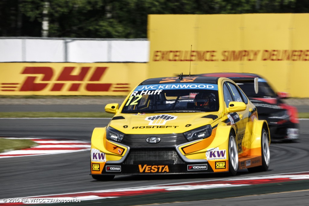 Moscow Raceway: Yvan Muller snelt naar tweede pole van het seizoen ...