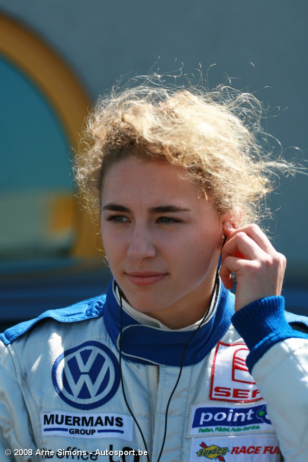 Interview Rahel Frey: "Spa is net zo fantastisch als Le Mans ...