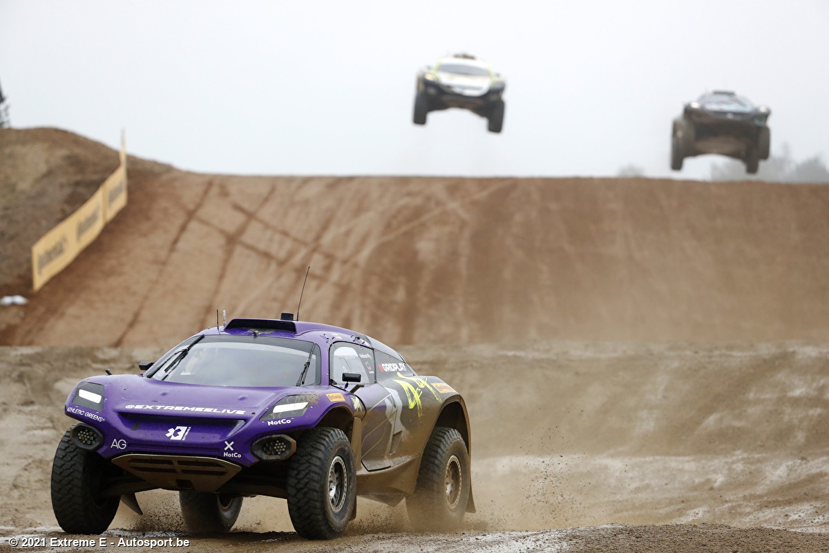 Dorset: Team X44 wint, maar Rosberg X Racing allereerste kampioen ...