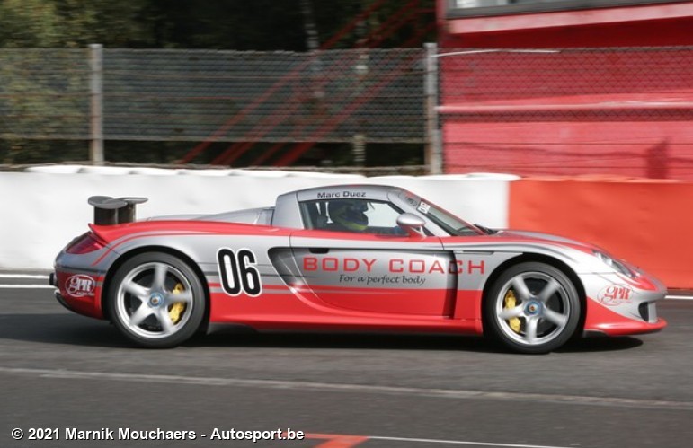 Unieke Belgische Porsche racewagen te koop aangeboden - Autosport.be