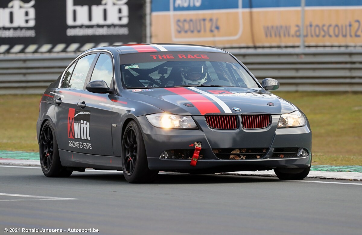 Xwift Racing Events met Jamie Vandenbalck naar de VRM BMW M2 Cup ...