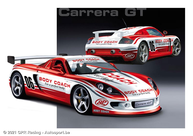 Unieke Belgische Porsche racewagen te koop aangeboden - Autosport.be