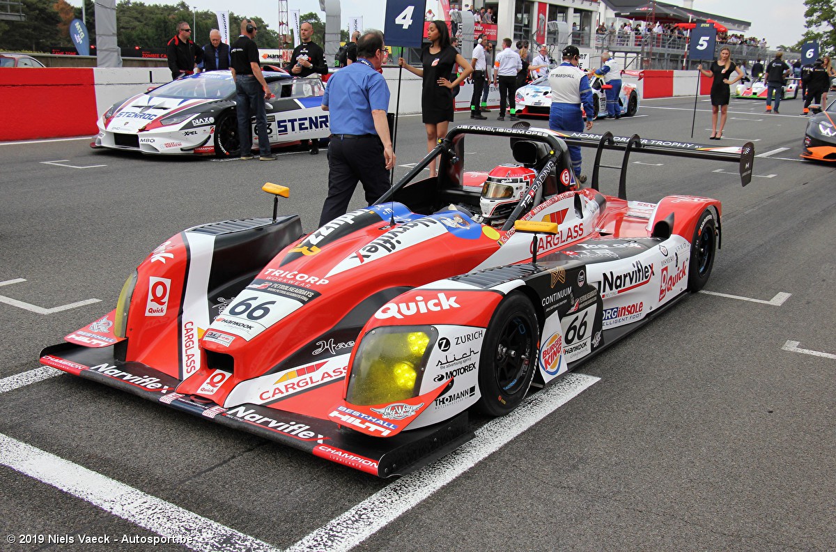 Win gratis tickets voor de Zolder Superprix op de Quick Race Car Parade ...