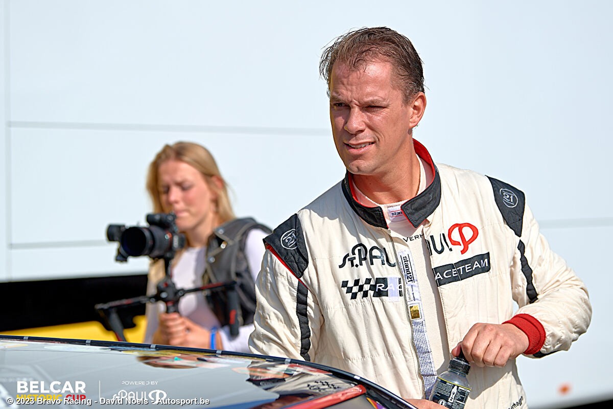 St. Paul Raceteam positief na New Race Festival Zolder - Autosport.be