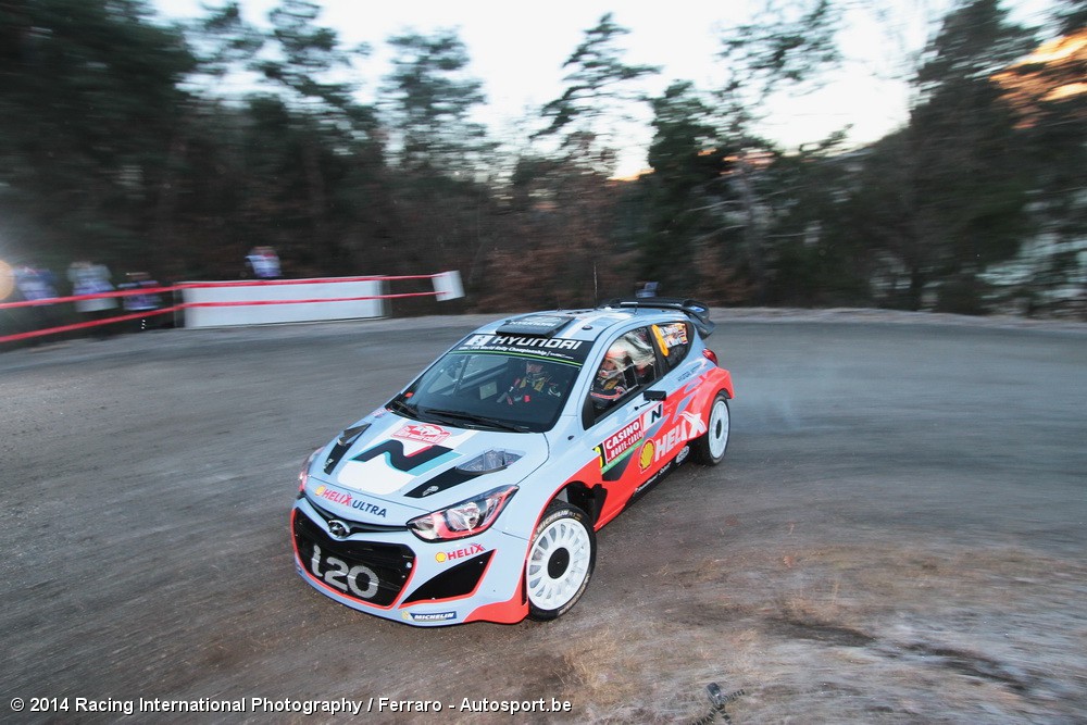 Rally van Frankrijk: Latvala kan kampioenschap nieuw leven inblazen ...