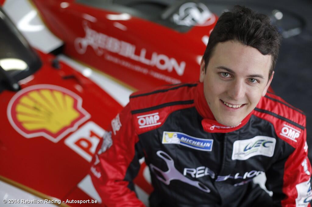 Fabio Leimer reserverijder bij Manor F1 Team - Autosport.be