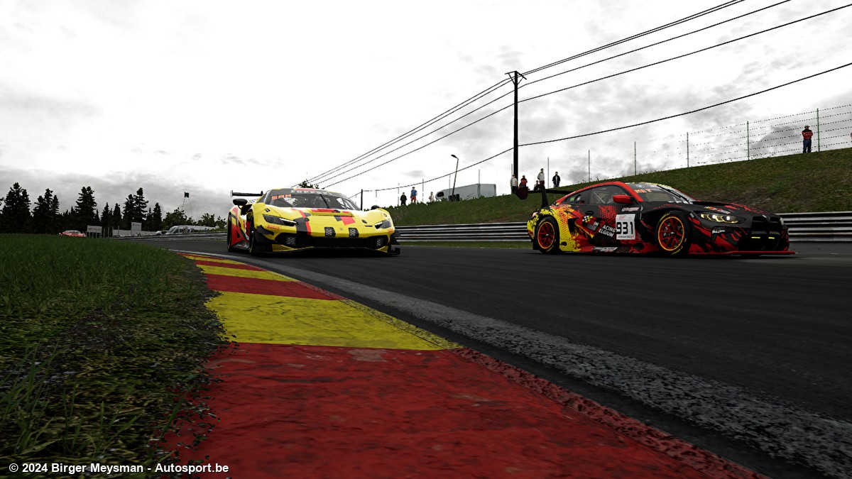 Spa: de kampioenen van de SRB ACC League zijn gekend - Autosport.be