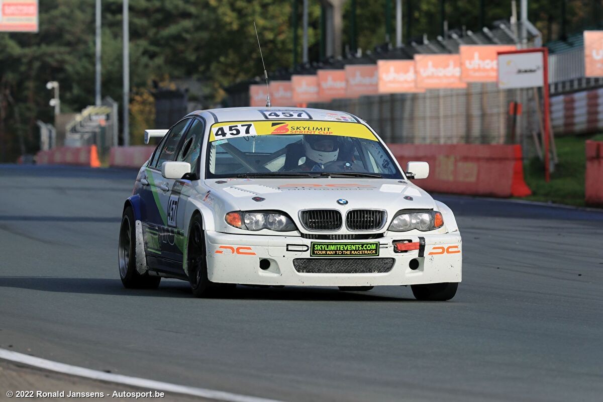 Circuit Zolder, donderdag 10 november 2022 – Internationale testdag ...