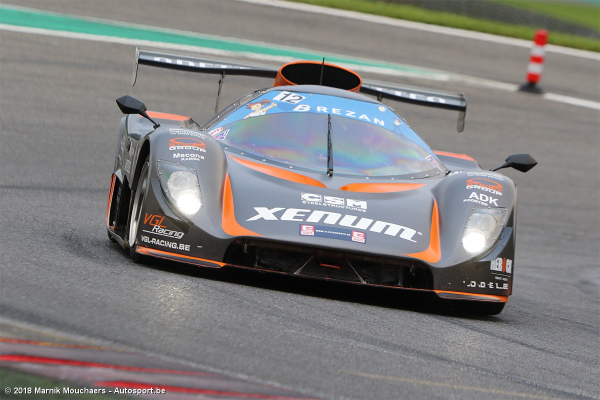 Spa Euro Race: Nieuwssprokkels op zaterdag - Autosport.be