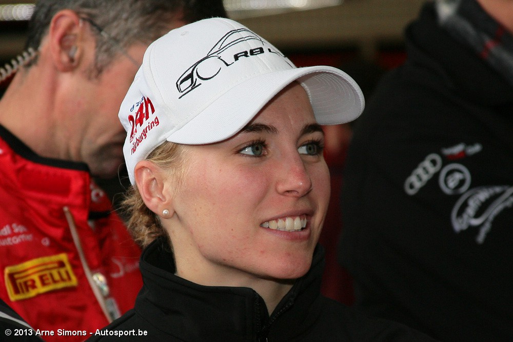 Interview Rahel Frey: "Spa is net zo fantastisch als Le Mans ...