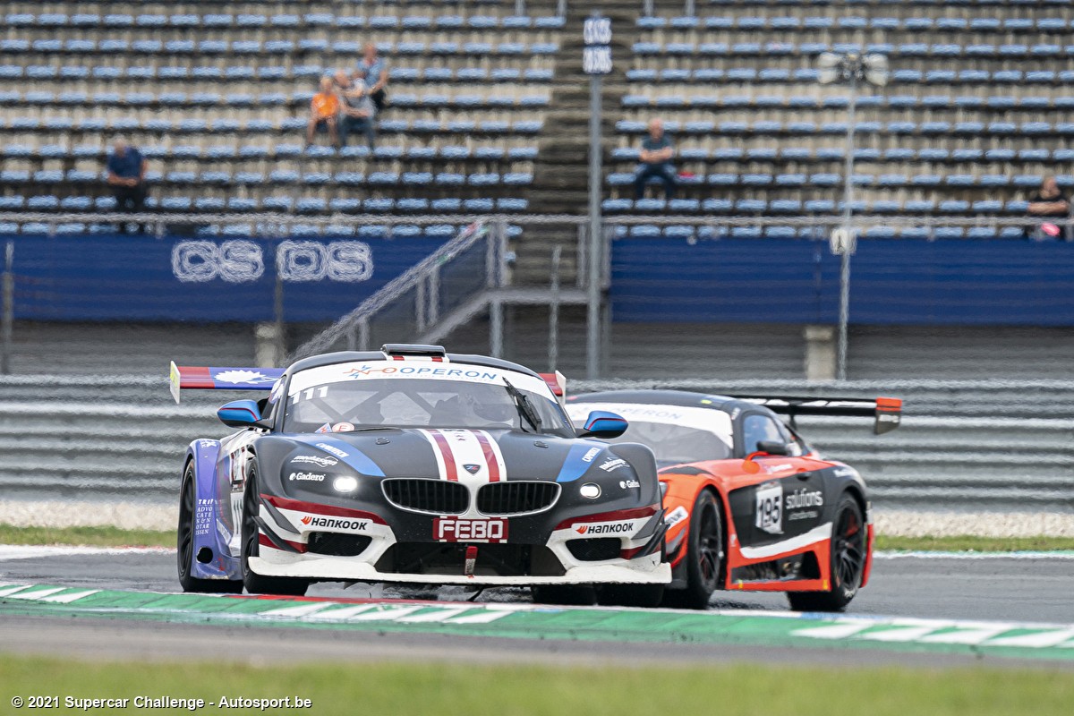 Jack's Racing Day: Deldiche Racing legt beslag op alle podiumplaatsen ...