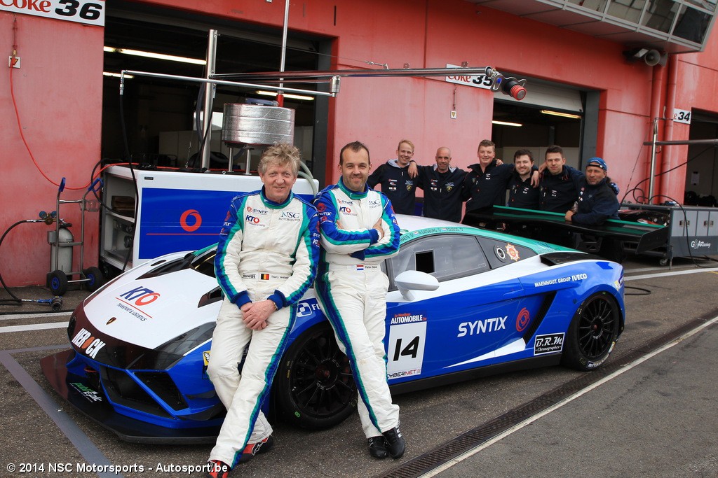 Nieuwe uitdaging voor Thierry Verstraete buiten de autosport - Autosport.be