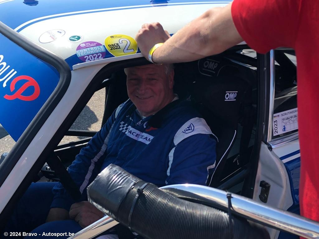 St. Paul Raceteam wil CO₂-neutraal racen in de toekomst - Autosport.be