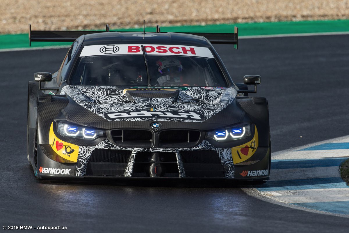 De looks en sound van DTM Class One - Autosport.be