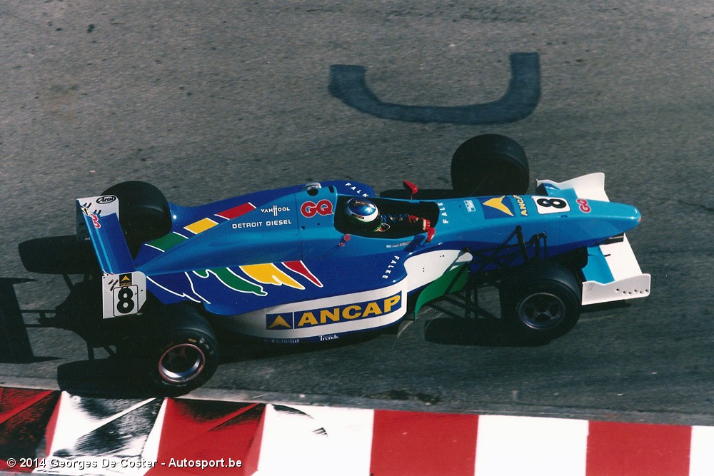 Mikke Van Hool haalt herinneringen op aan Gonzalo 'Gonchi' Rodriguez ...