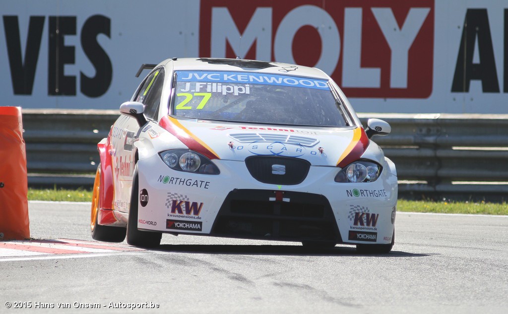 John Filippi secondeert Hugo Valente bij Campos Racing - Autosport.be