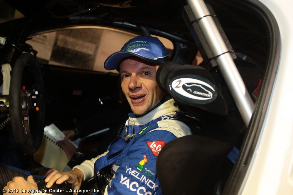 24H Zolder: Freddy Loix maakt comeback! - Autosport.be