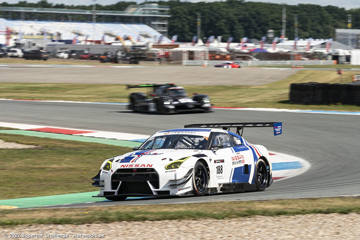 JACK'S Racing Day: Tweede startlijn voor de Deldiche Norma - Autosport.be